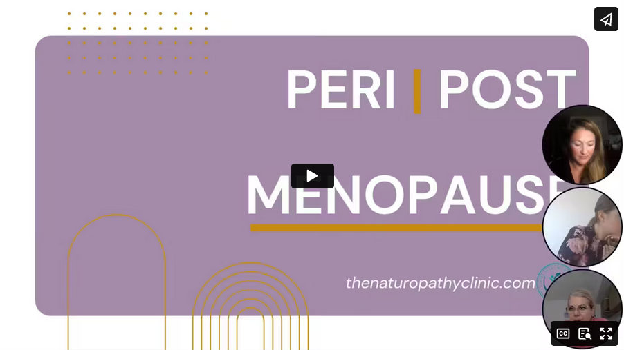 Telsta Special Presentation - The Naturopathy Clinic - Better Health ...