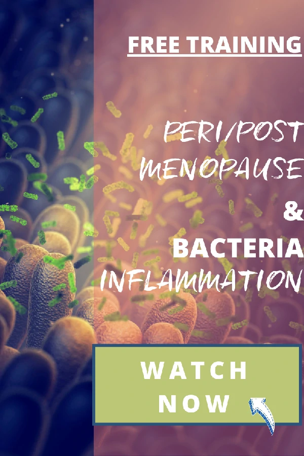 Peri-Menopause - The Naturopathy Clinic - Better Health Starts Here