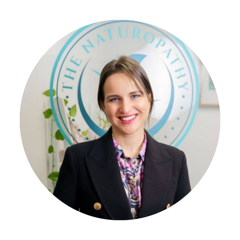 Naturopath Tiaan Bennett – The Naturopathy Clinic – Better Health ...