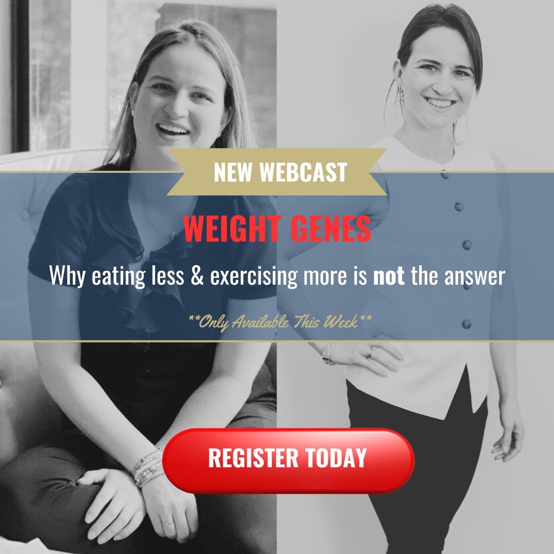 Weight Genes: Why eating less & exercise is NOT always the answer – The ...