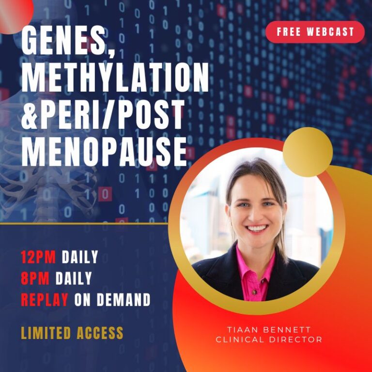 [Deep Dive Series] Adenomyosis: The Pre/Peri & Post Menopause Impact ...